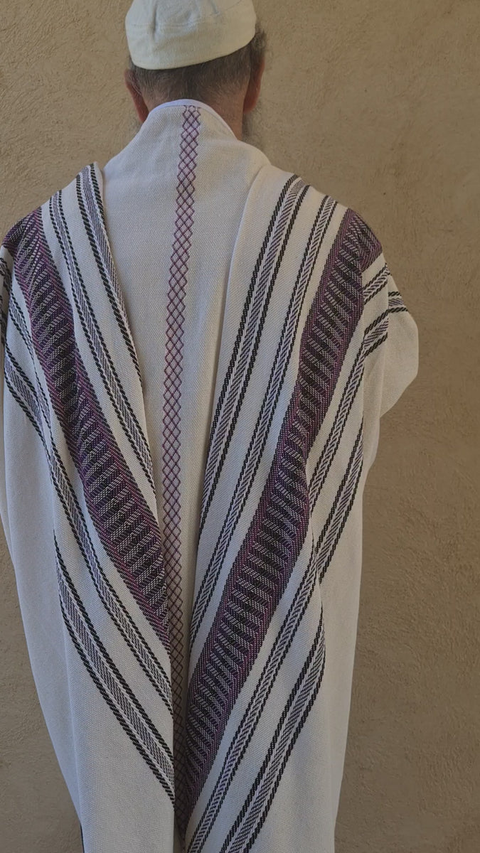 Jewish Wedding Prayer Shawl, Tallis, Tallit Set – TallisMan